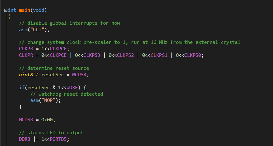Programming base system and gpio - 3rd Party Boards - Arduino Forum