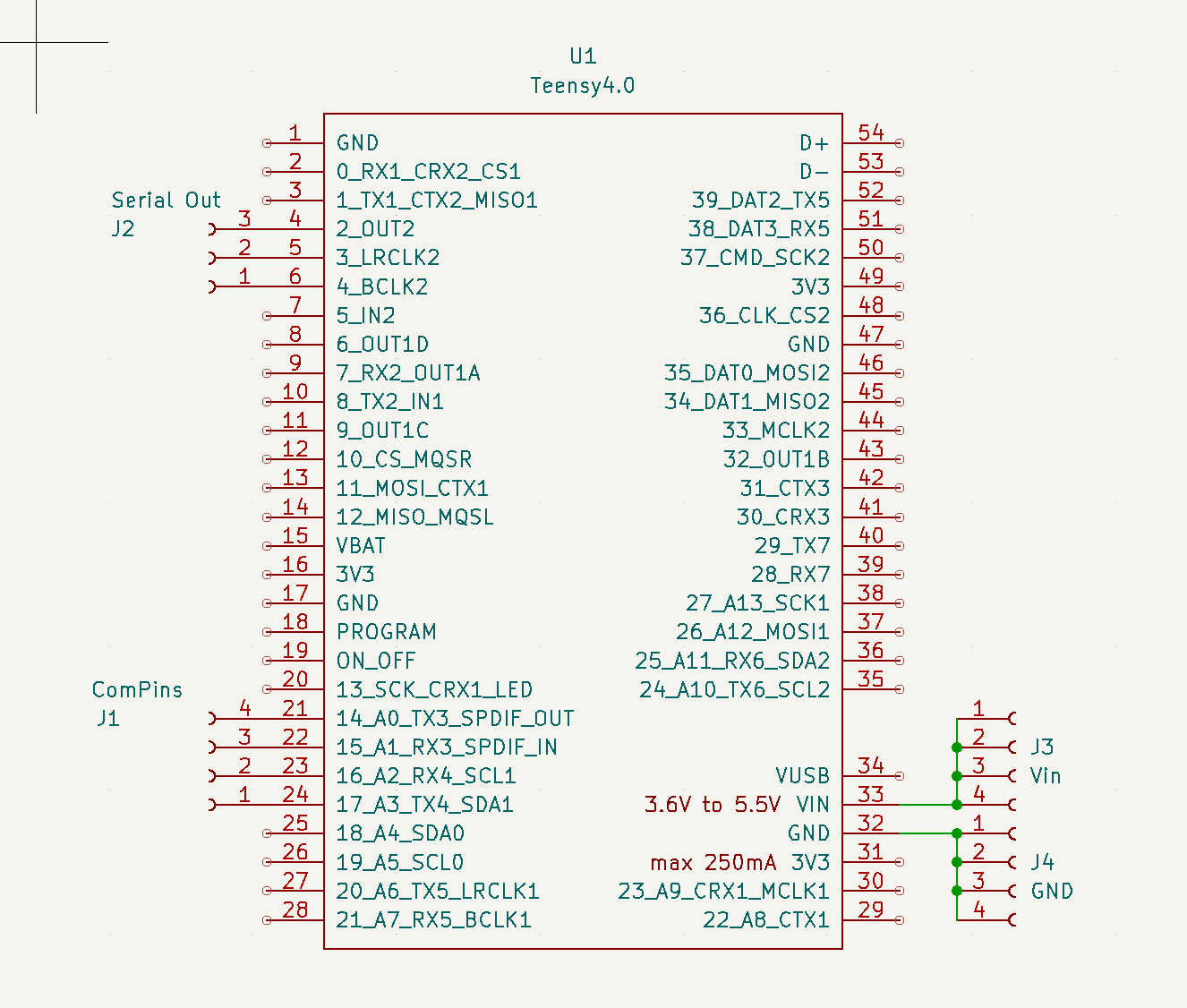 Pcb For Multiplexer Layout Page 5 Project Guidance Arduino Forum