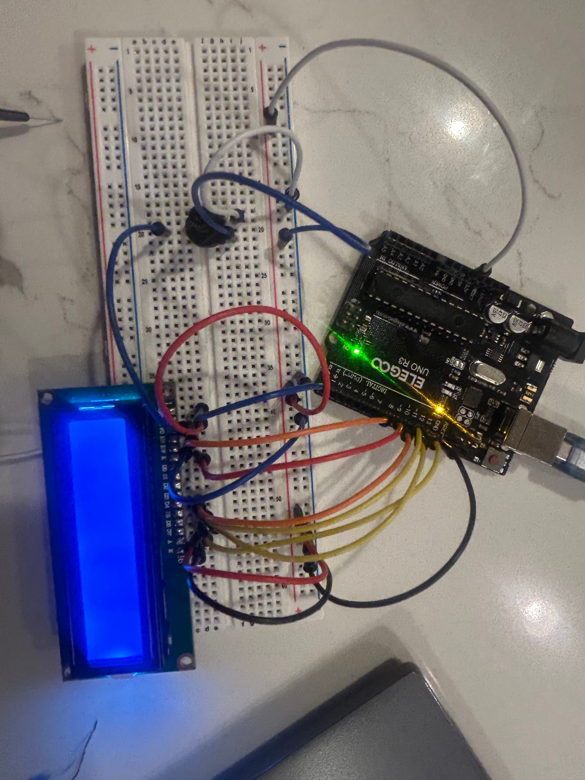 LCD Hello World Tutorial - General Guidance - Arduino Forum