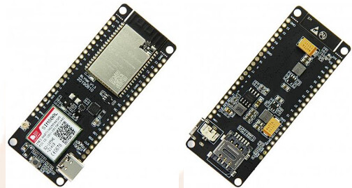 Reciving a "BOX" instead of an incoming SMS with SIM800L - 3rd Party ...