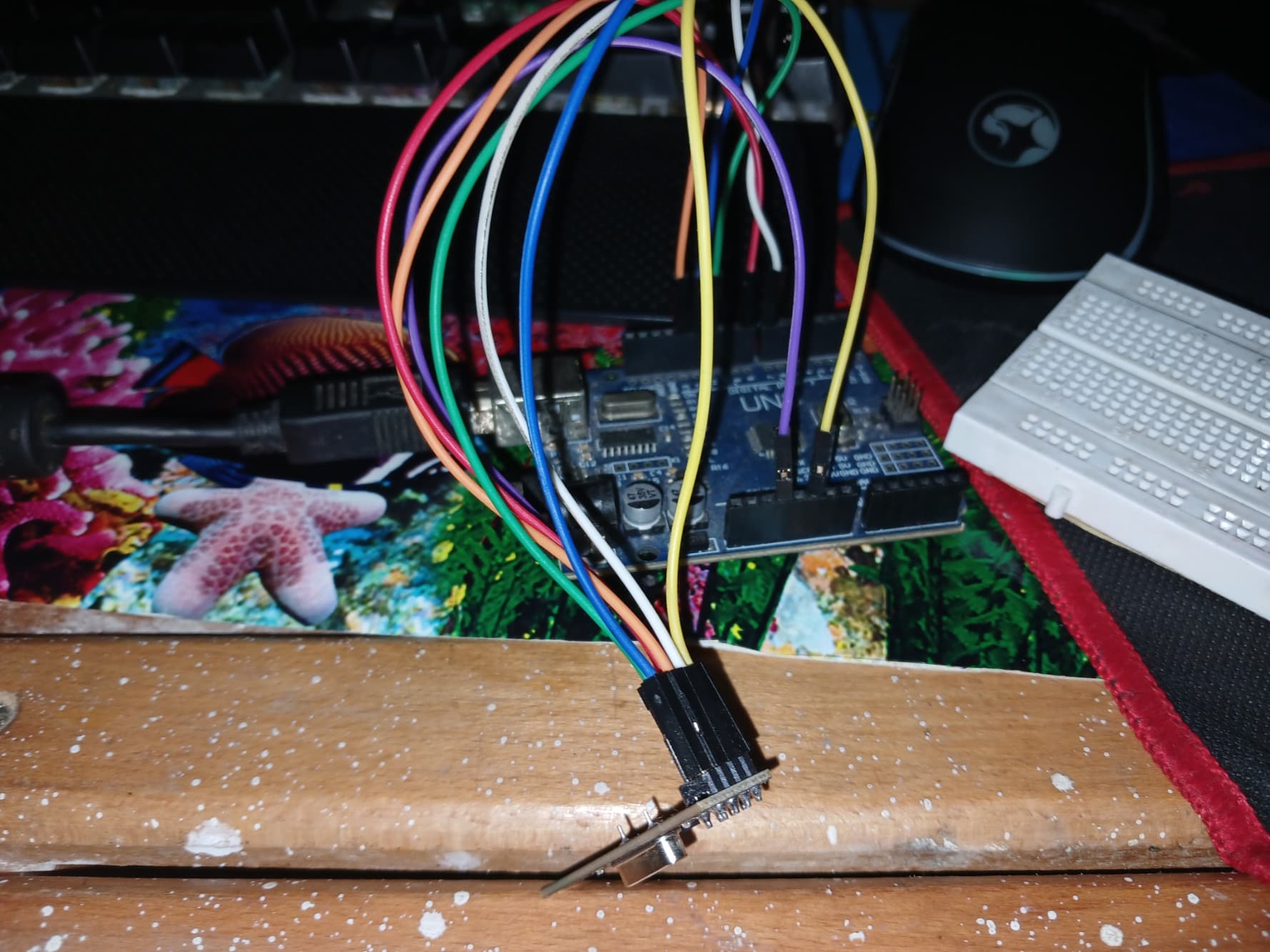 2 Nrf24l01s Not Communicating Properly Networking Protocols And Devices Arduino Forum