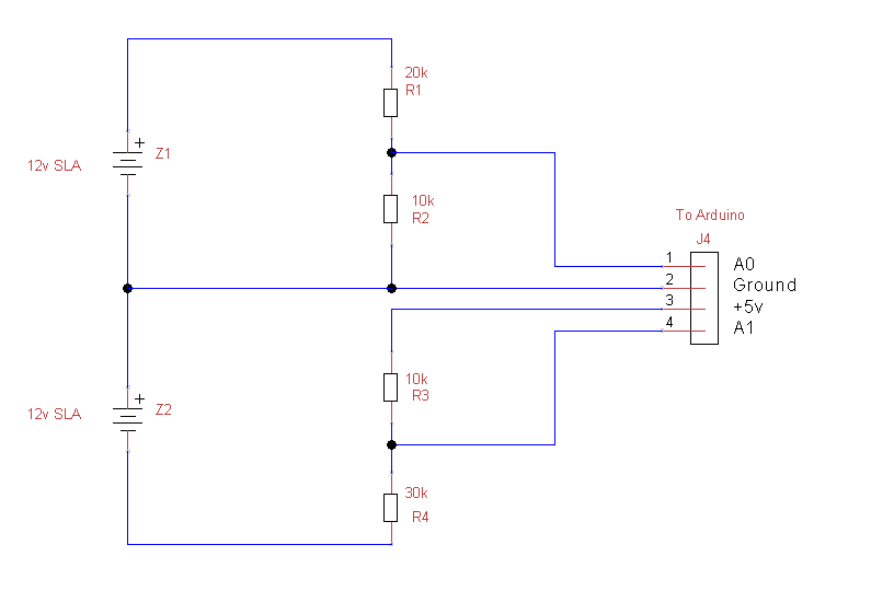 Measure positive and negative voltage with common ground - Sensors ...
