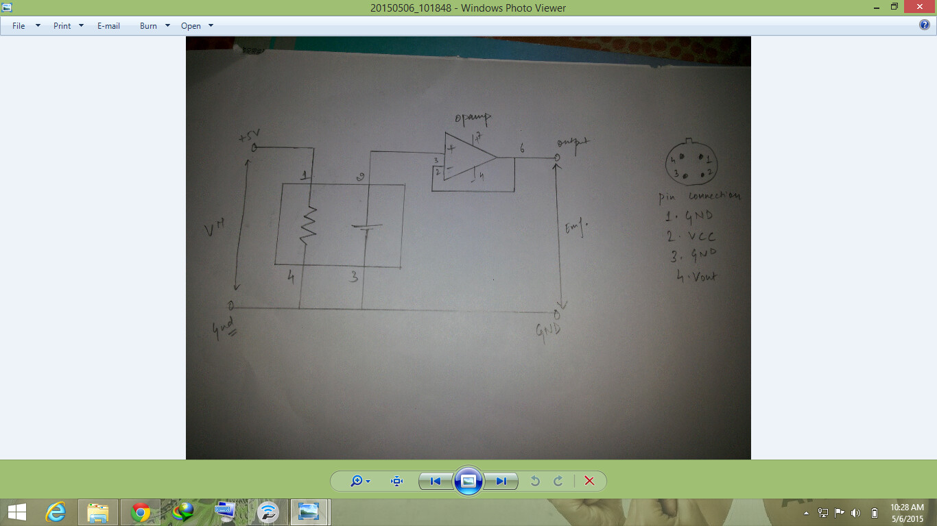 TGS4161 GAS SENSOR(CO2) - Sensors - Arduino Forum