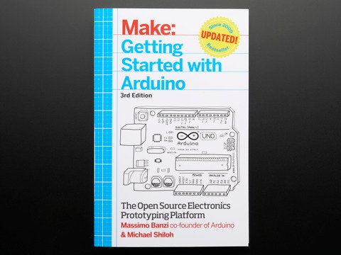 Does the Getting Started book need to be updated? - Frequently-Asked Questions - Arduino Forum