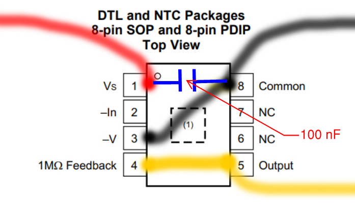 Photodiode Module Dynamic Range Page 3 Sensors Arduino Forum