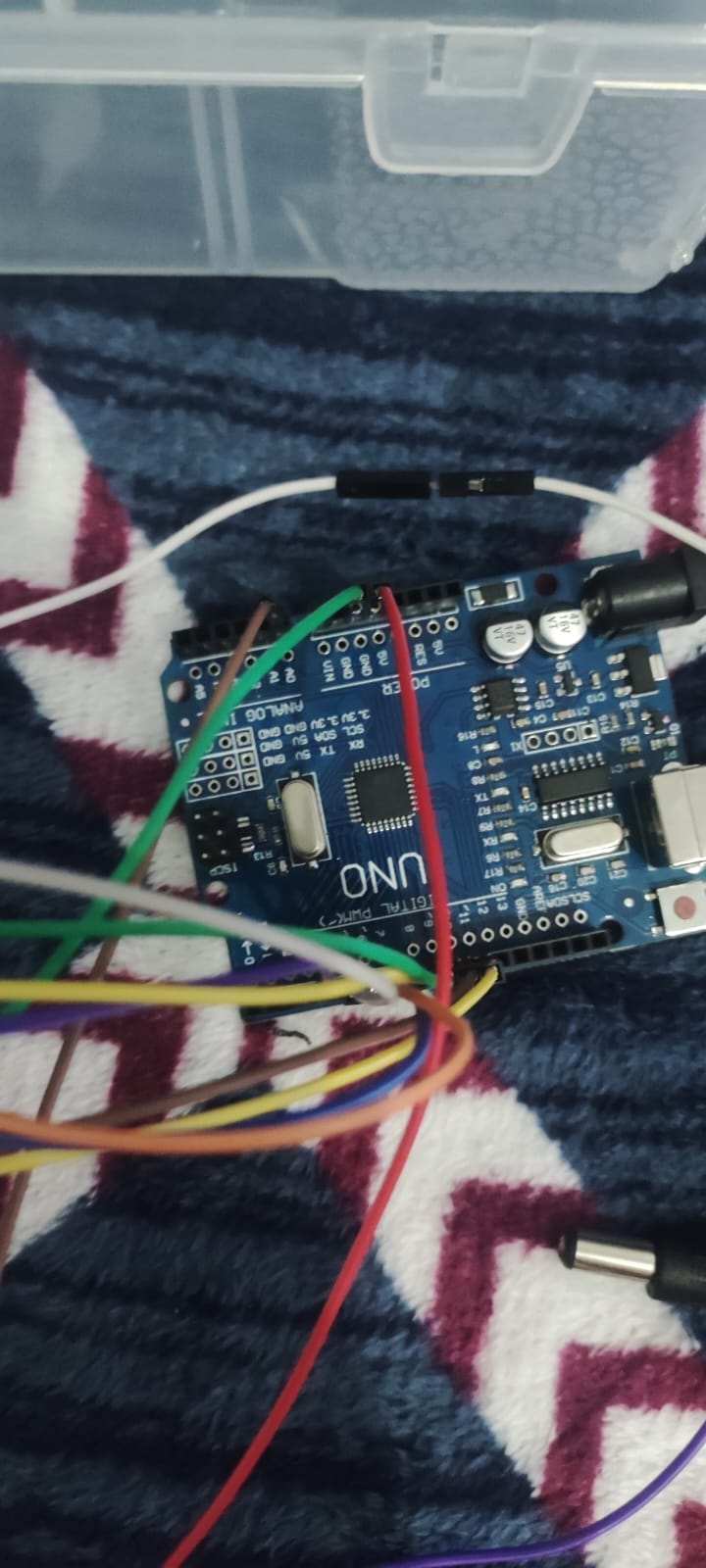 My LCD Screen Is Only Blue, Please Help - General Electronics - Arduino Forum