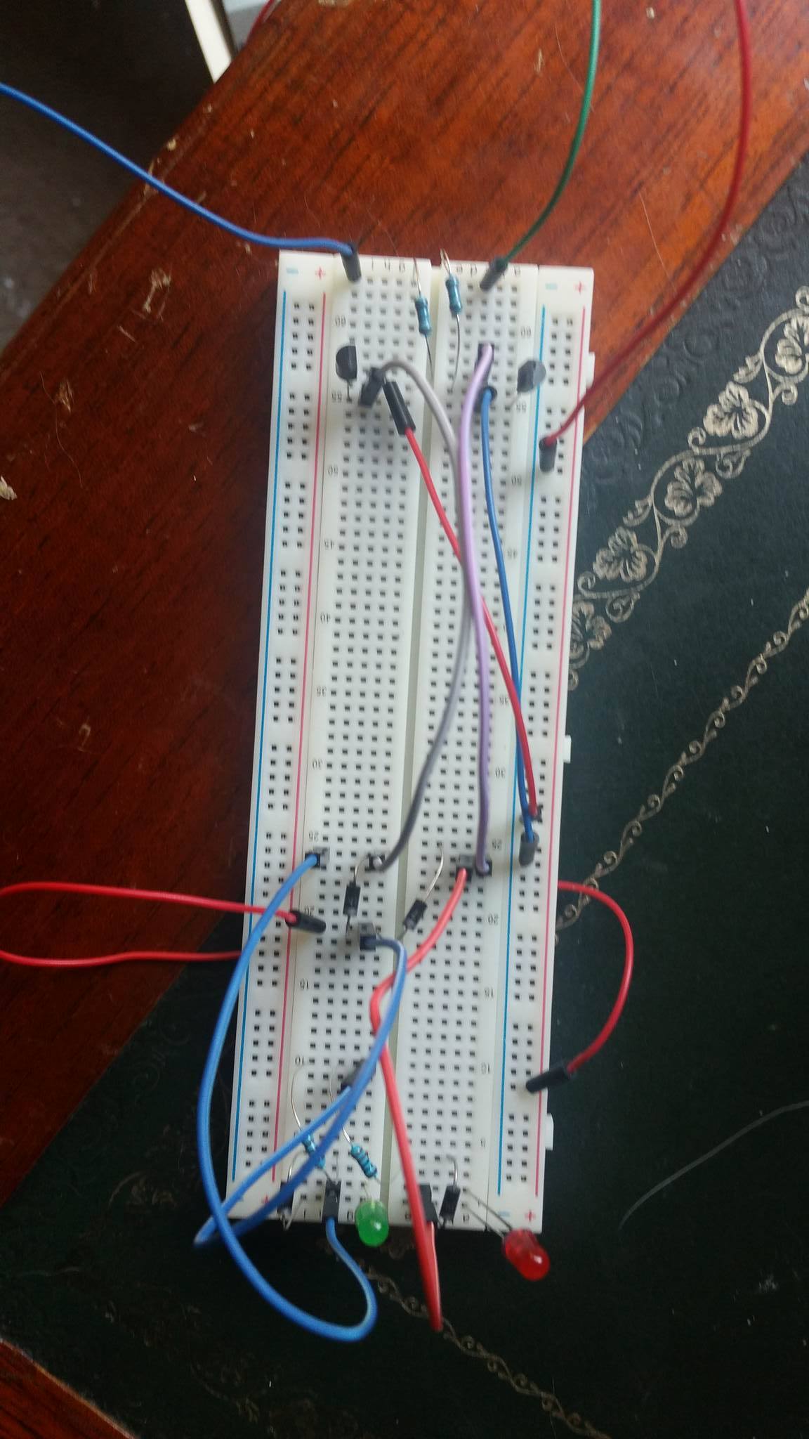 Dual latch Relay Circuit Setup - Page 2 - General Guidance - Arduino Forum