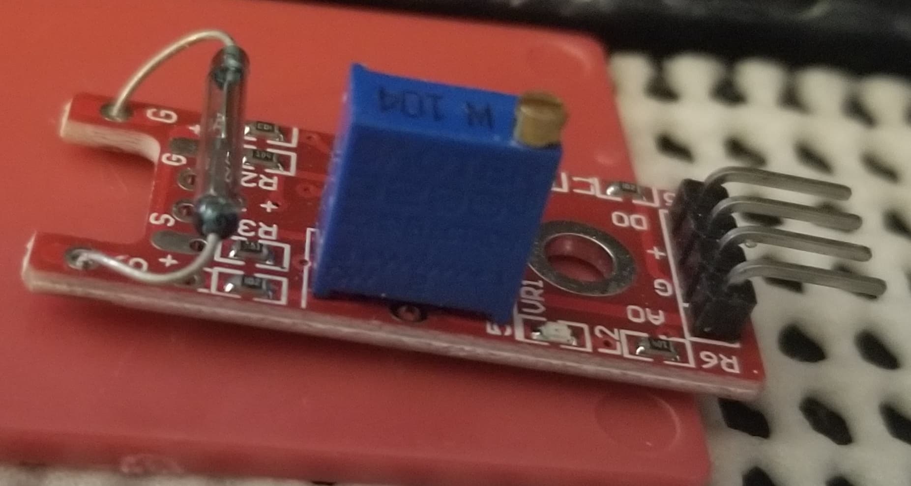 Bent leads to unbend help - General Guidance - Arduino Forum