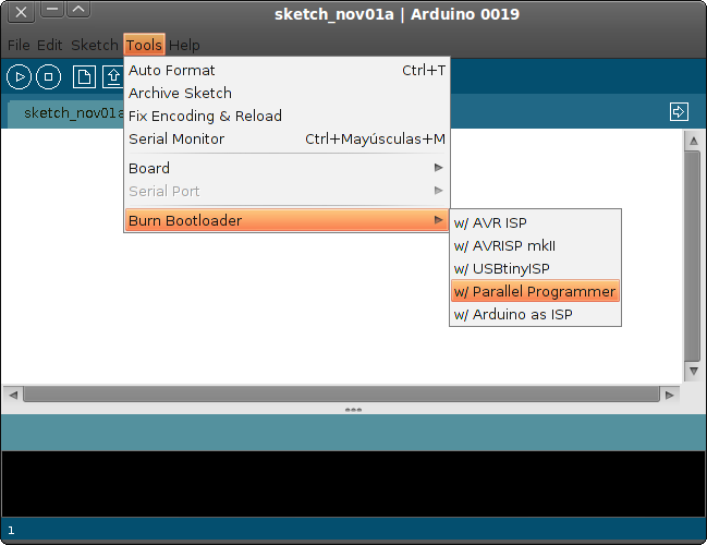 usar programador AVR como FTDI - Español - Arduino Forum