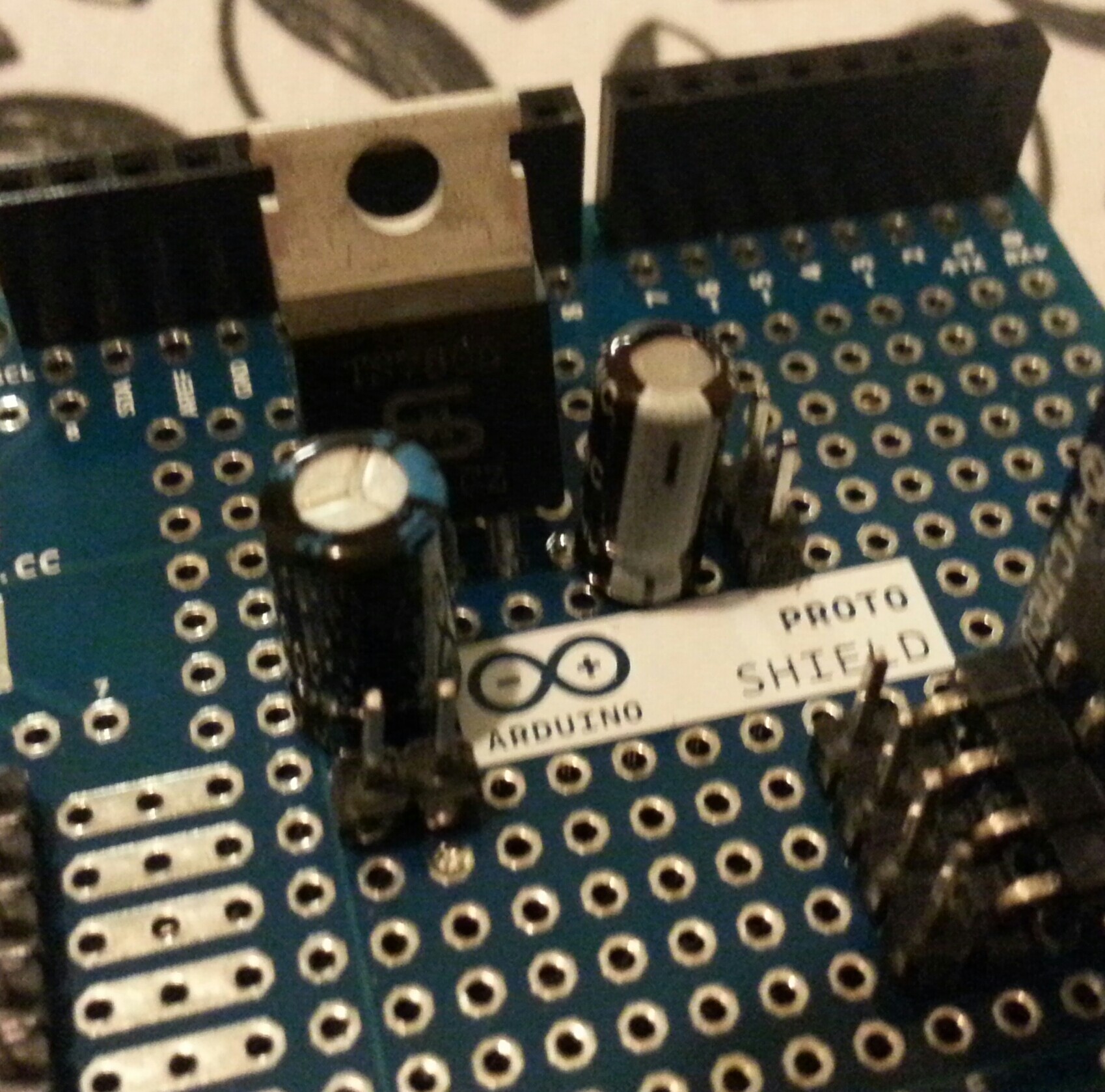 A Question of Power - General Guidance - Arduino Forum