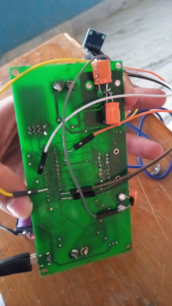 MPU6050 freezes - Project Guidance - Arduino Forum