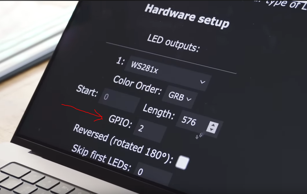 Wled Mit Esp 32 Deutsch Arduino Forum