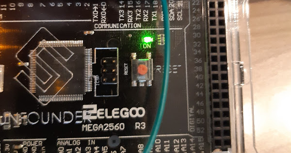 NodeMCU mit Mega2560 I2C klappt nicht. - Deutsch - Arduino Forum
