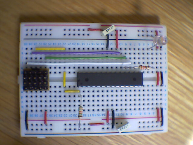 avrdude: target doesn't answer. What? This used to work... - Uploading - Arduino Forum