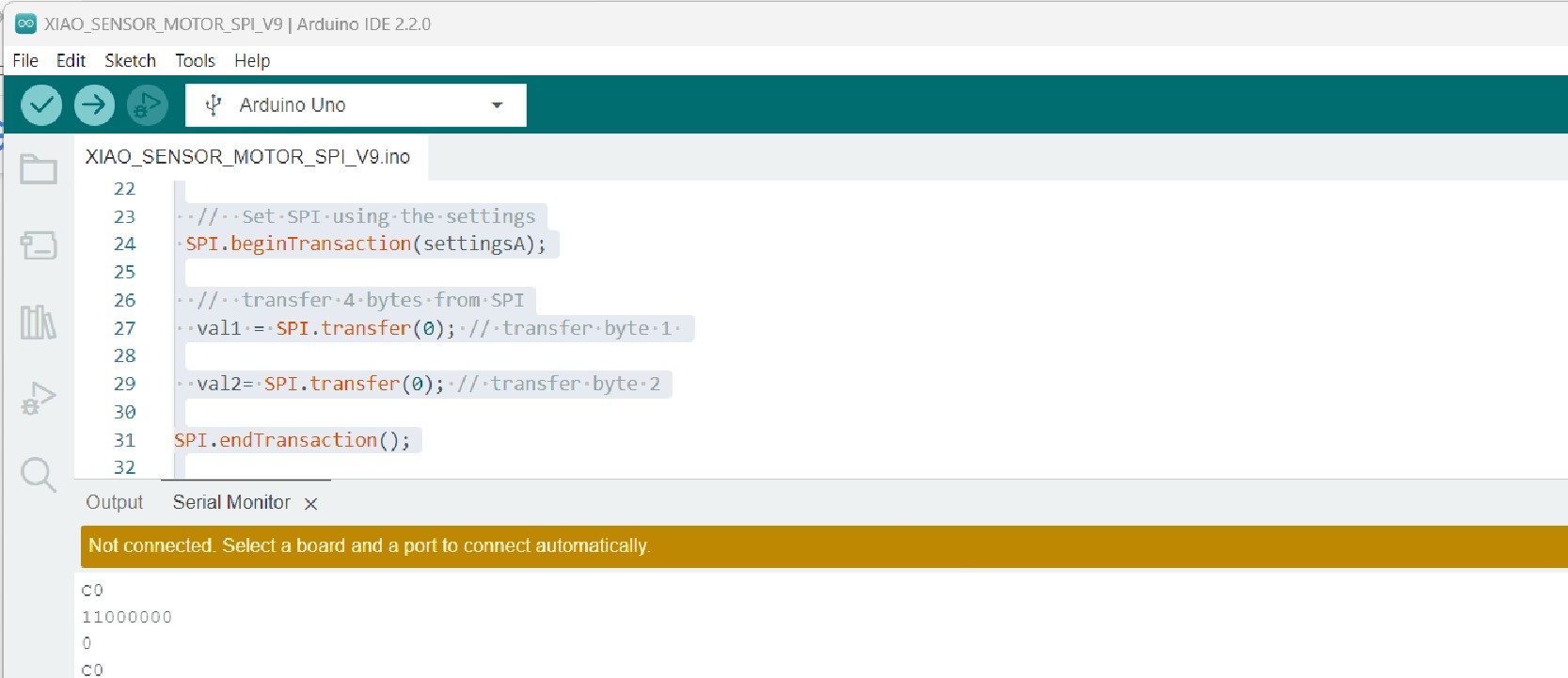 SPI and force sensor - Page 2 - Product Design - Arduino Forum