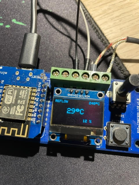 Arduino - Max6675 feedback issue - Programming - Arduino Forum Arduino - Max6675 feedback issue - Programming - Arduino Forum