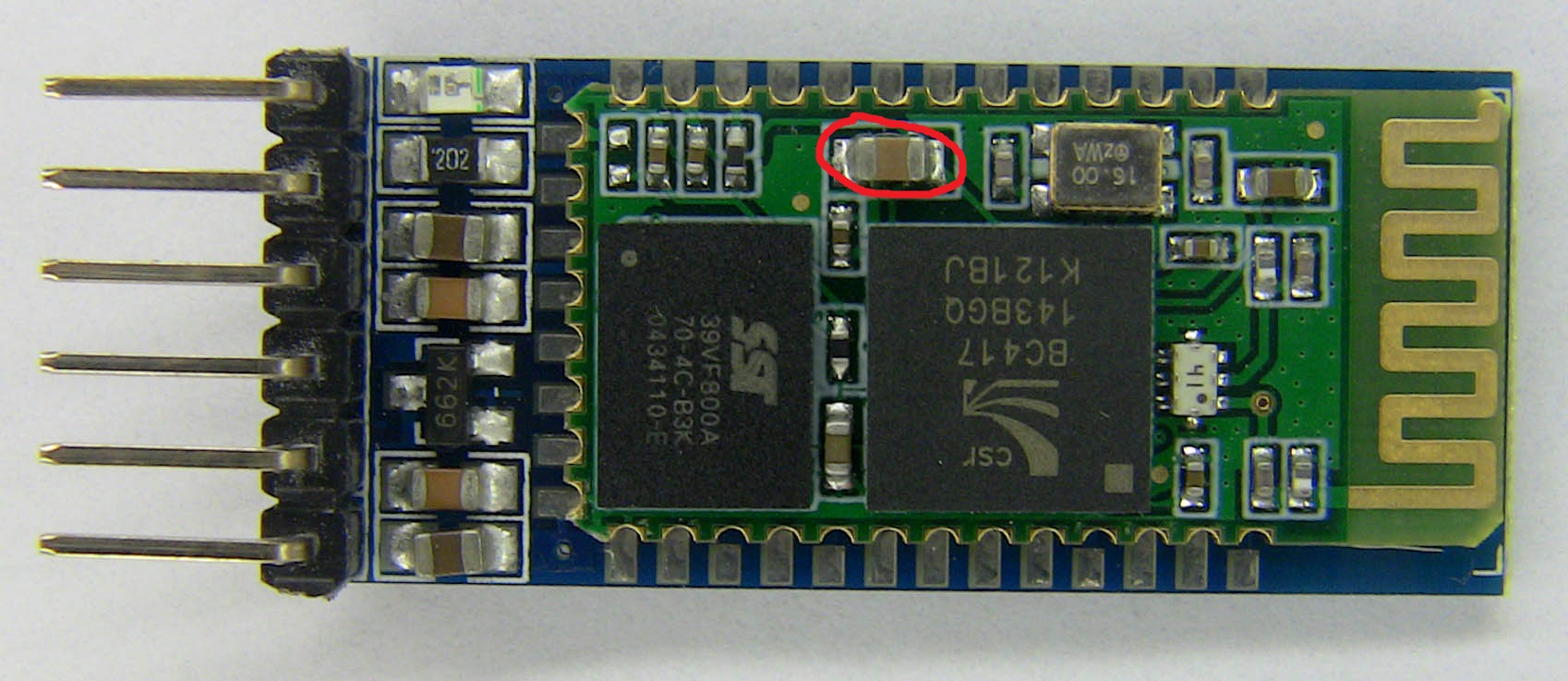 probleme module Bluetooth - Français - Arduino Forum