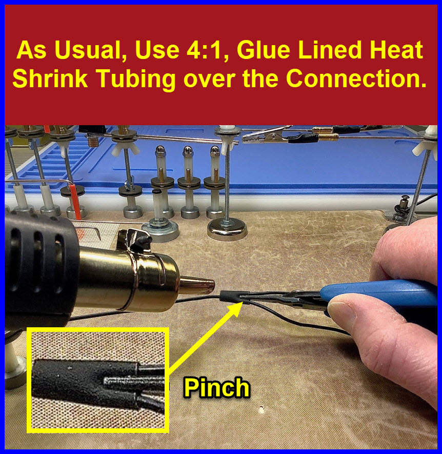 Can I Solder And Also Put A Jumper Wire General Electronics