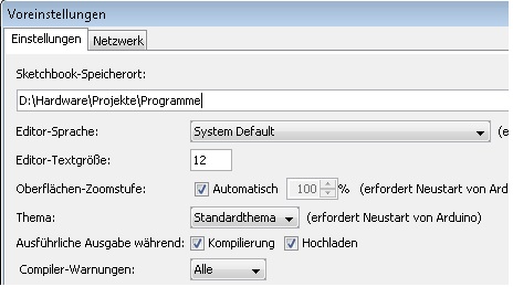 Arduino Variable einsetzen - Deutsch - Arduino Forum