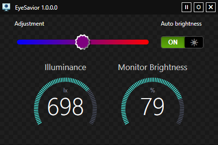 Monitor automatic brightness control - Showcase - Arduino Forum