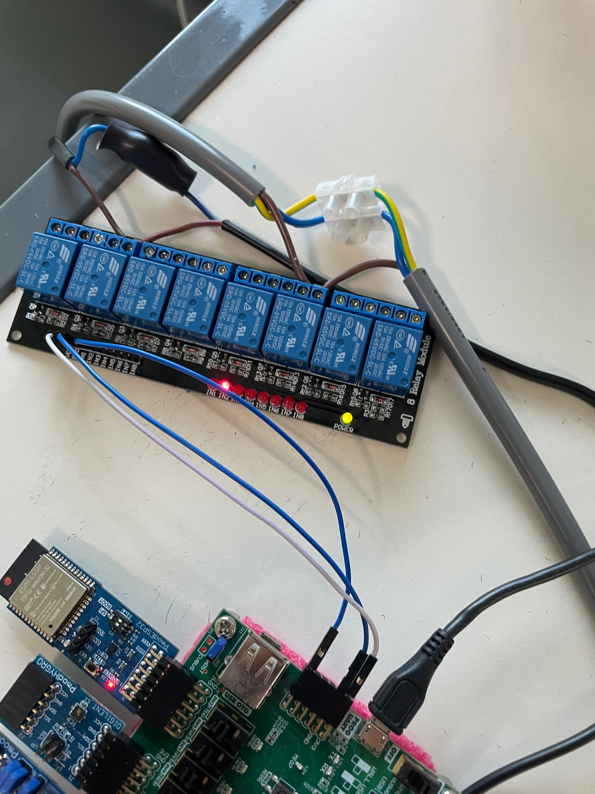 Relay Shorted Reason - General Guidance - Arduino Forum