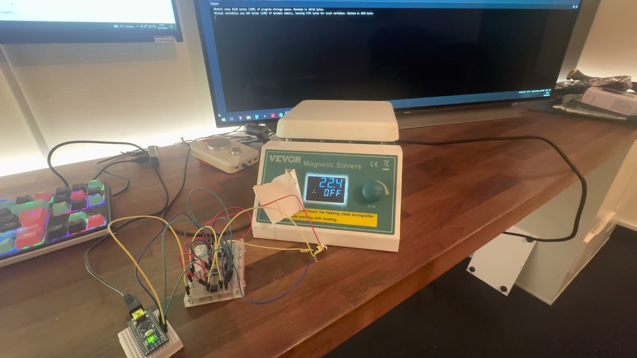 Is it possible to mimic a rotary encoder with an arduino? - Page 5 - General Electronics ...