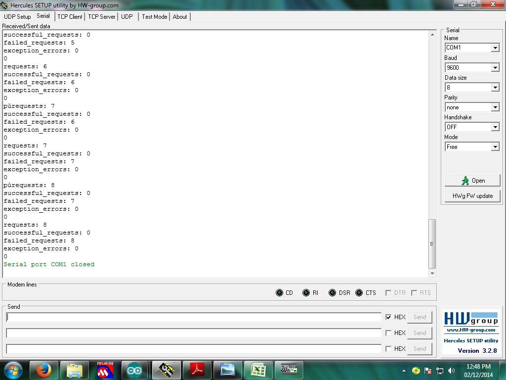 Help With Modbus Rtu Master Slave Simplemodbus [solved] Page 13
