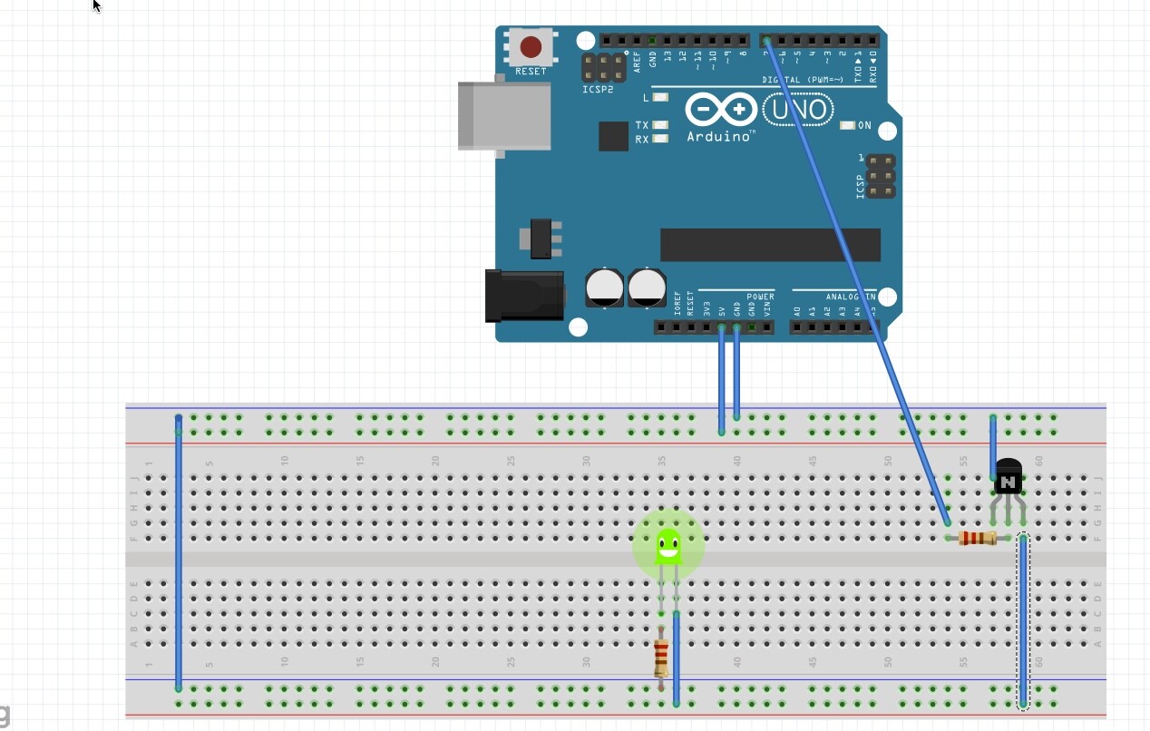 Switching Power With 2n2222 Transistor General Electronics Arduino