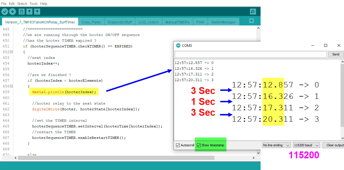 Newbie - Building a Surf Comp Timer. Does my Code look ok? - Page 3 - General Guidance - Arduino ...