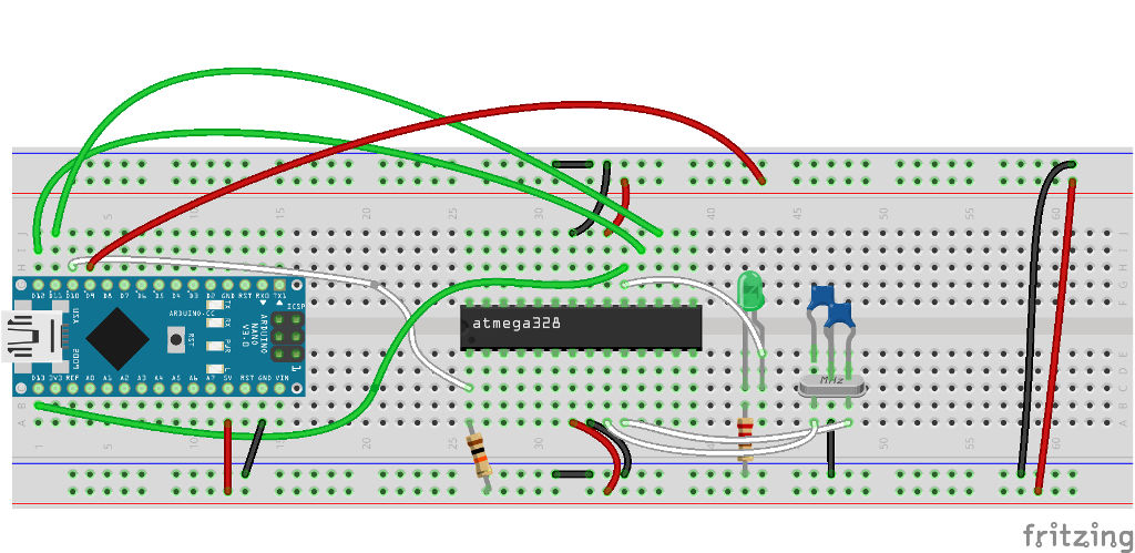 Burn OPTIBOOT with IDE 1.5.6 does not work? - 3rd Party Boards - Arduino Forum