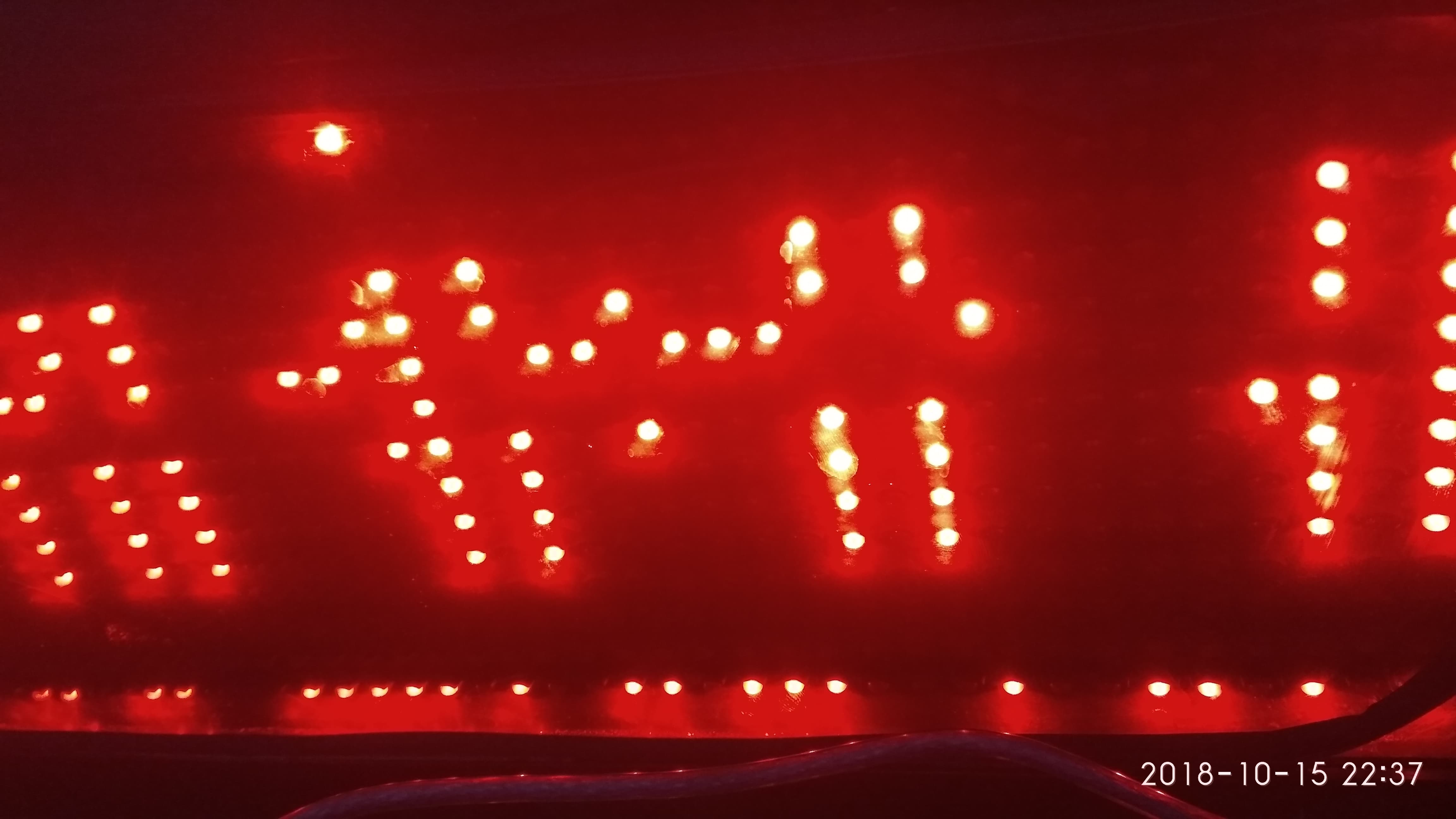 P10 16x32 led matrix output -pinout- problem. - LEDs and Multiplexing - Arduino Forum