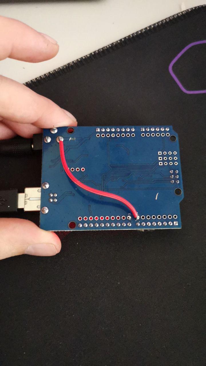 Ambilight not powering up - Page 2 - LEDs and Multiplexing - Arduino Forum