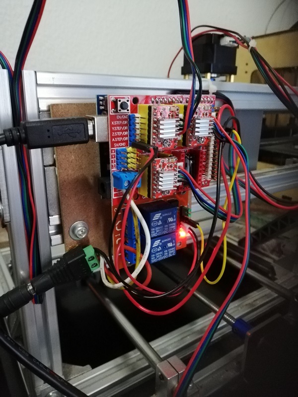 Microstepping And Skipping Steps General Guidance Arduino Forum