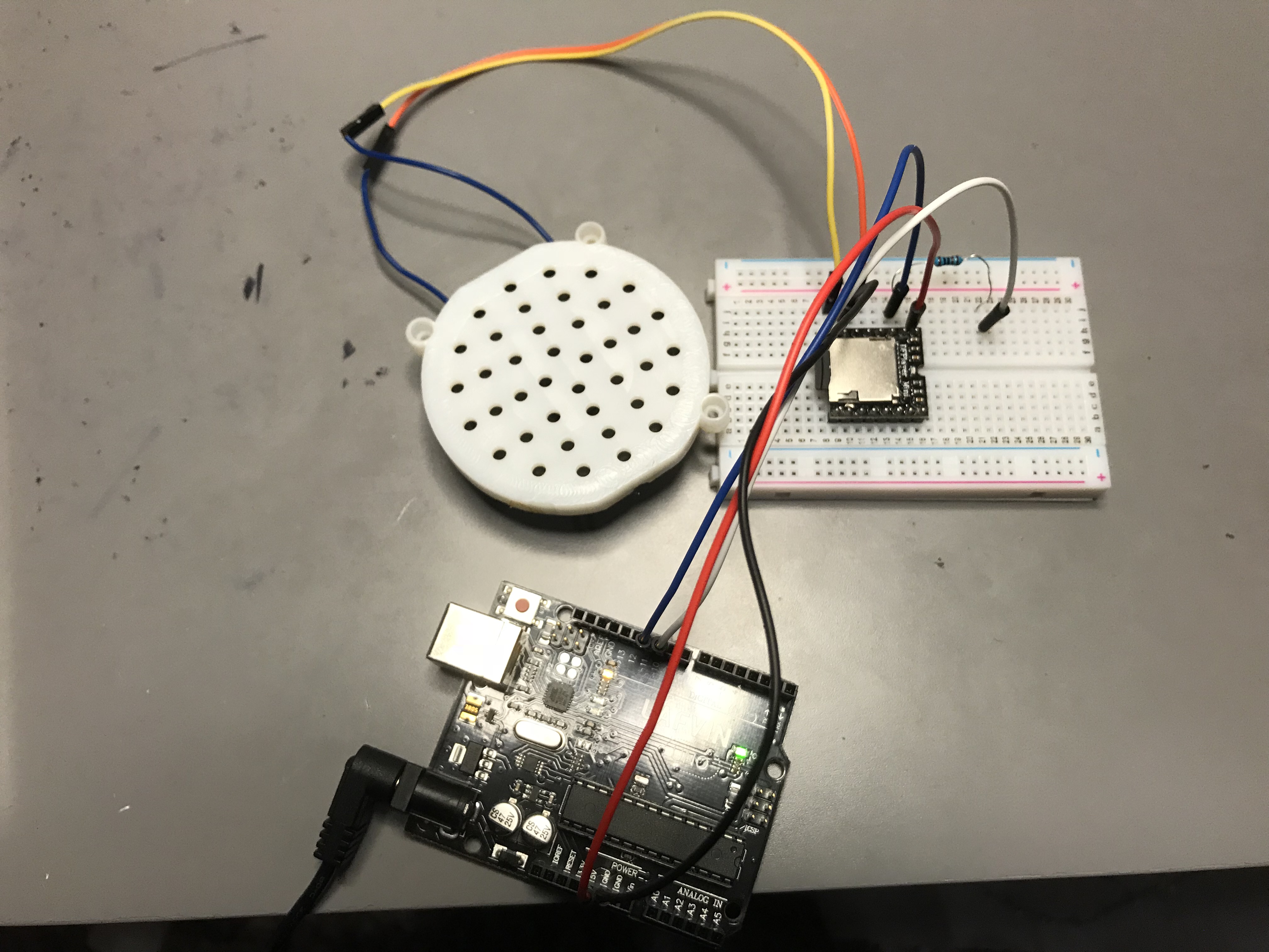 Defective DFPlayer? - Audio - Arduino Forum