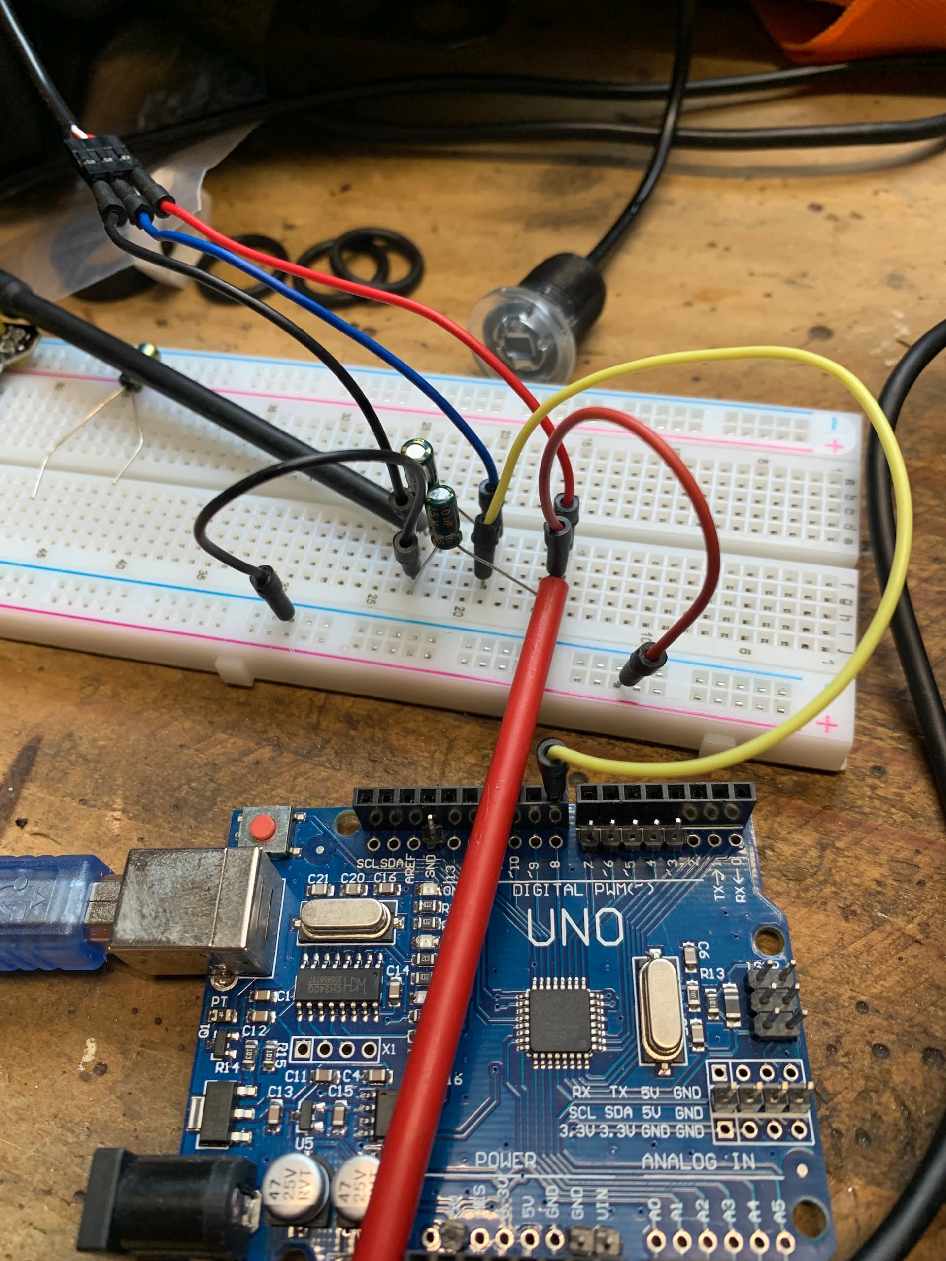 Pb Capteurs de niveau d'eau - Page 2 - Français - Arduino Forum