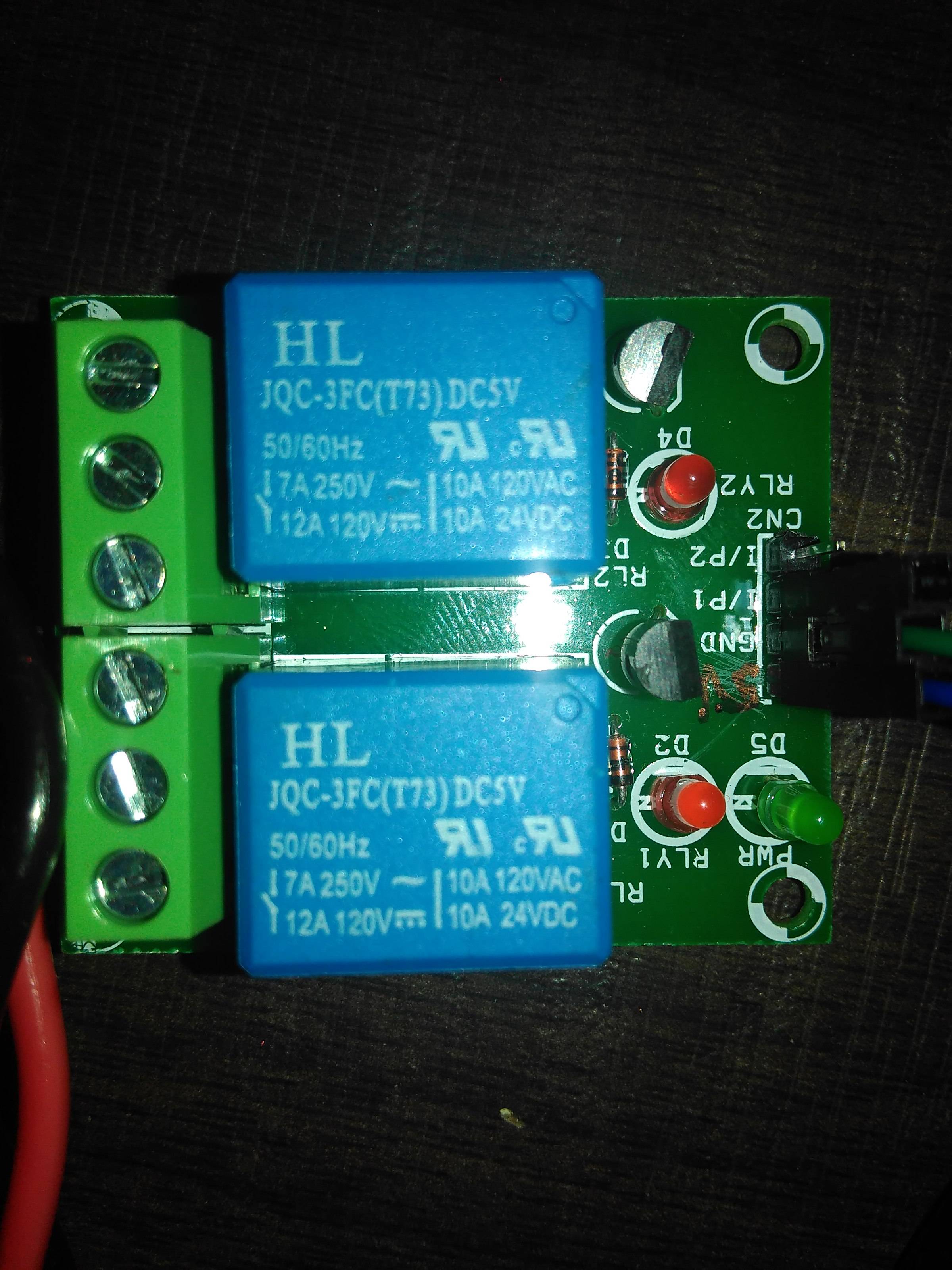 Issues In Interfacing The Relay With Arduino General Guidance Arduino Forum