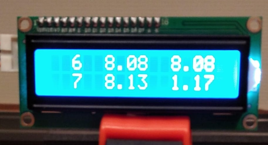 Using IR sensor/transmitter for slotcar detection - Page 18 - General Guidance - Arduino Forum