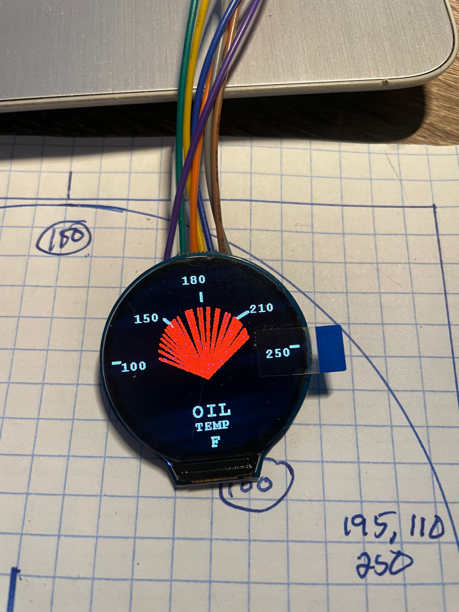 Waveshare 1.28 display programming - Displays - Arduino Forum