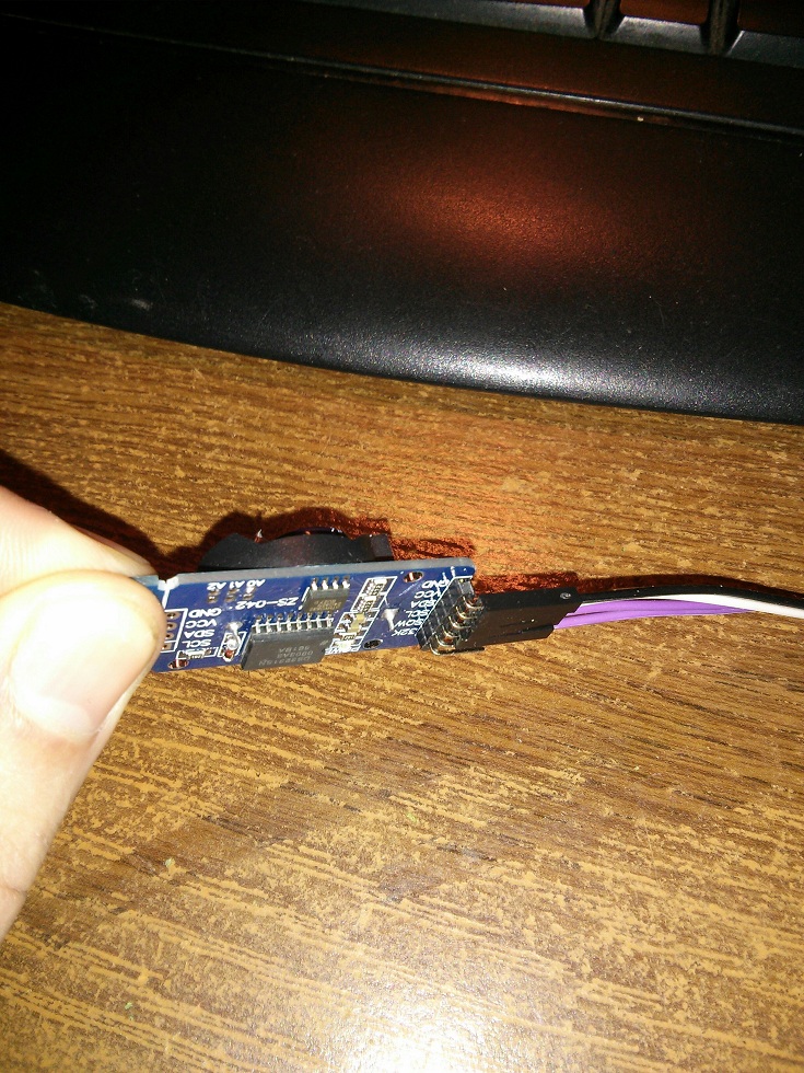 ZS-042 DS3231 RTC module - Sensors - Arduino Forum