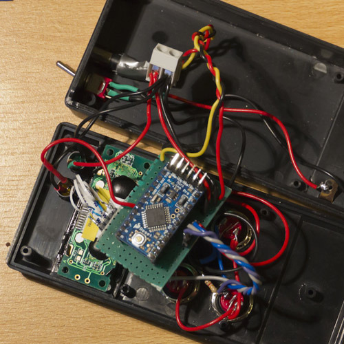 Another timelapse - Exhibition - Arduino Forum