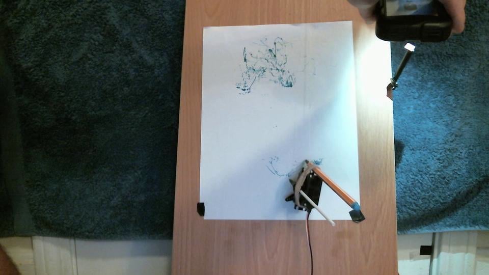 XY Plotter Arduino vs Processing - Interfacing w/ Software on the Computer - Arduino Forum