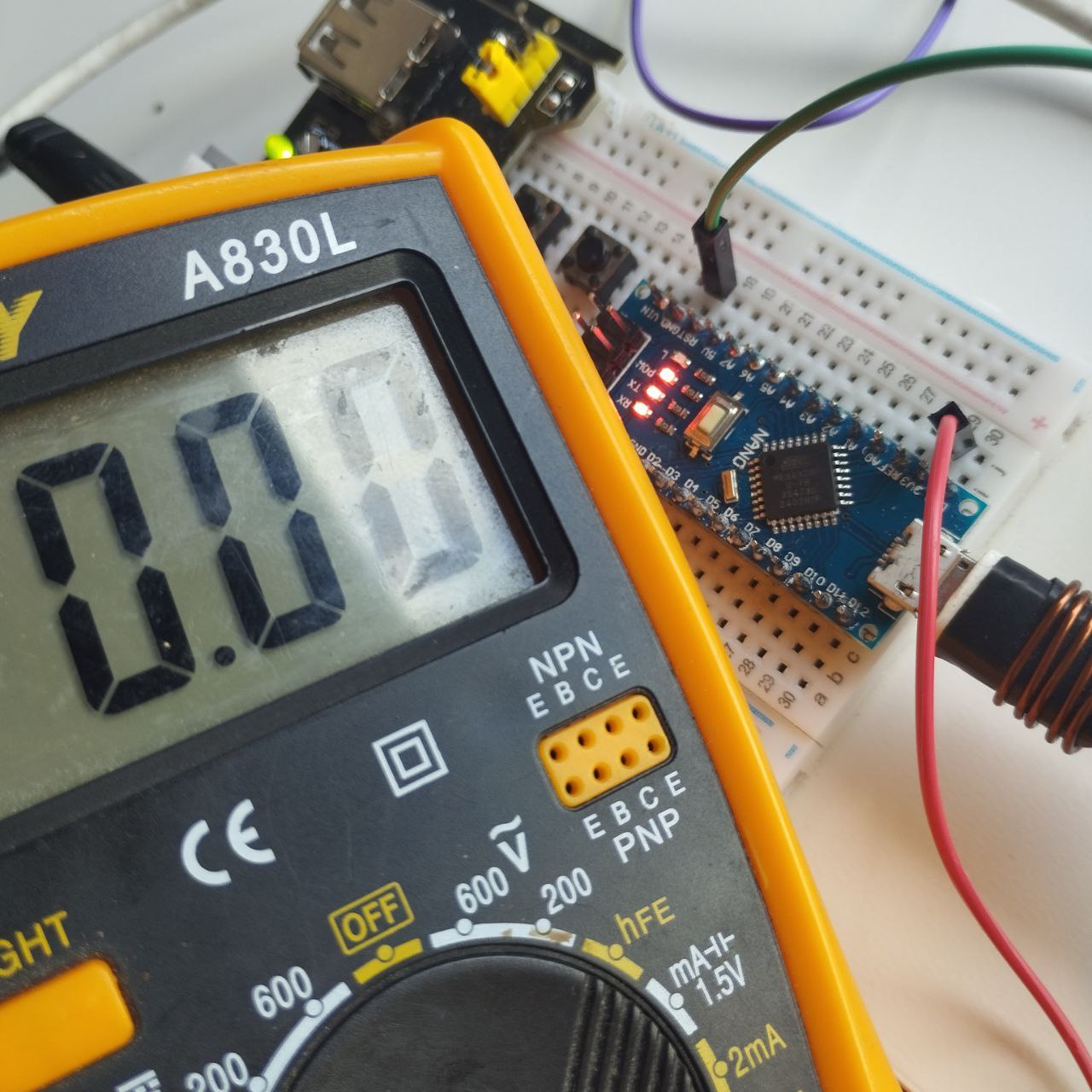 Arduino Nano Does Not Recognised By Pc Cable Is Ok Classic Nano