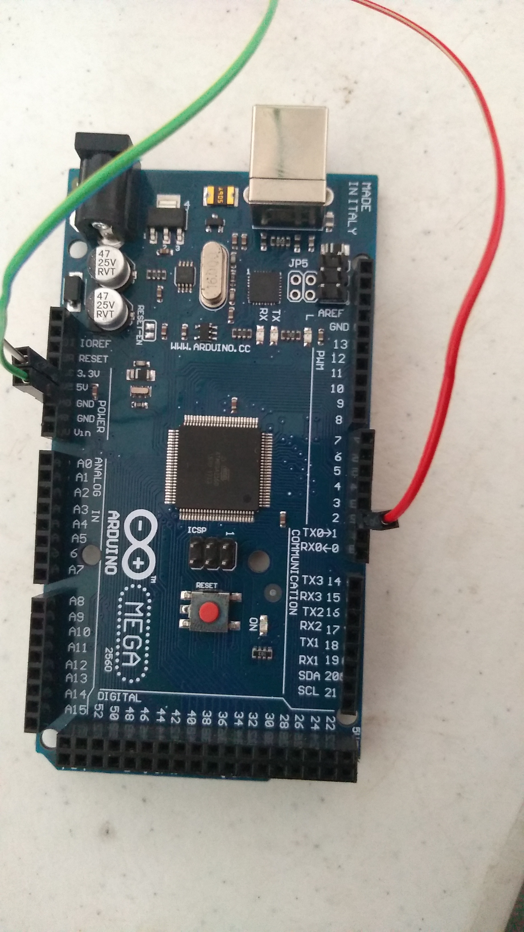 communication sdi - Sensors - Arduino Forum