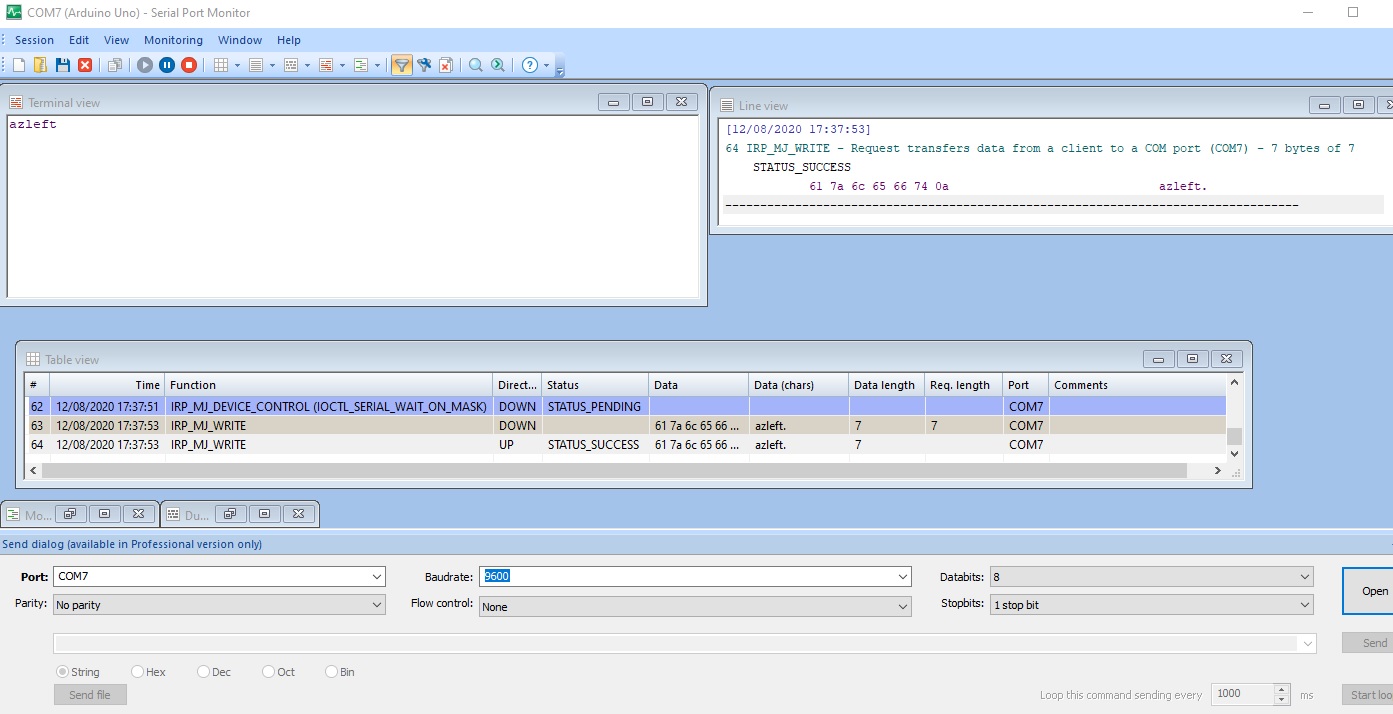 Arduino Uno and Getting a stepper motor to move - Programming - Arduino ...