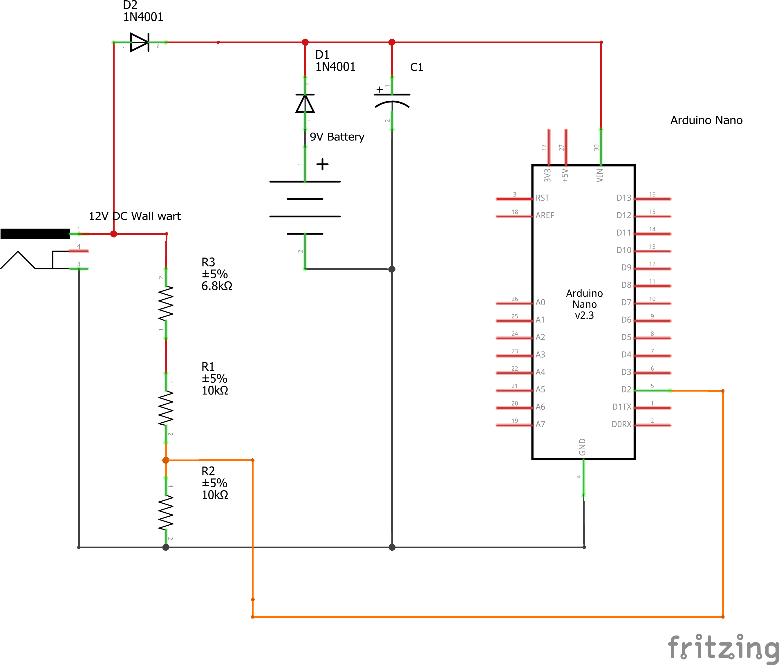 Power failure detection and Alert through SMS - Page 5 - General Guidance - Arduino Forum