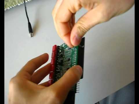 New Beat707 Manual and Videos - Audio - Arduino Forum