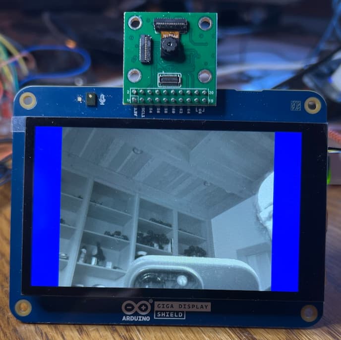 Anyway to speed up the display (GFX) - GIGA Display Shield - Arduino Forum