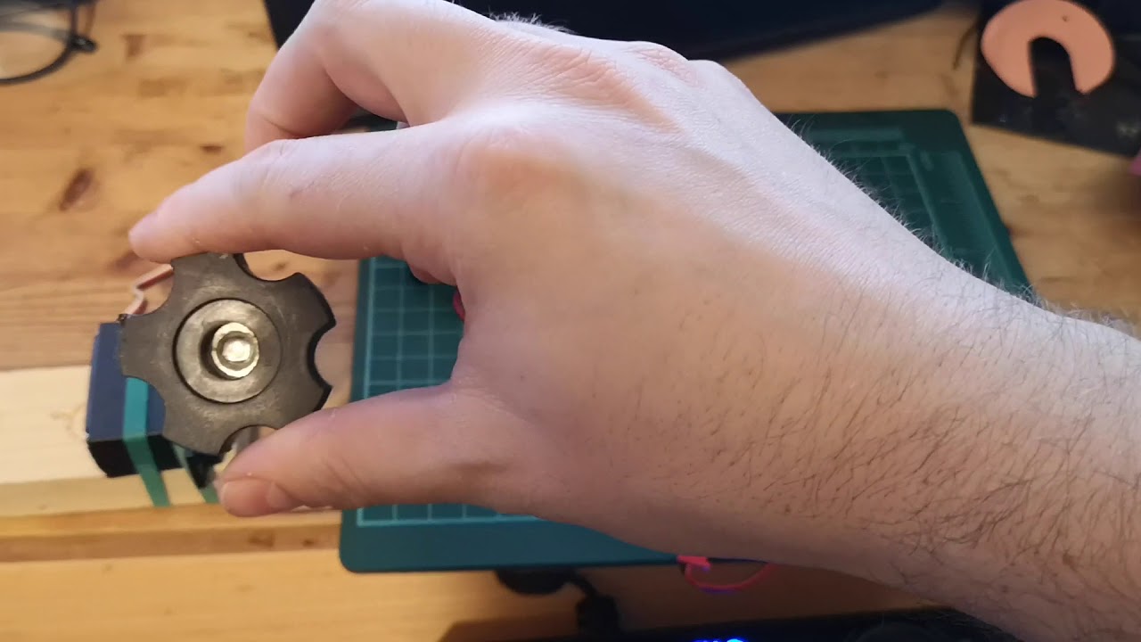 Directly reading a servo's potentiometer, throttle control for a ...