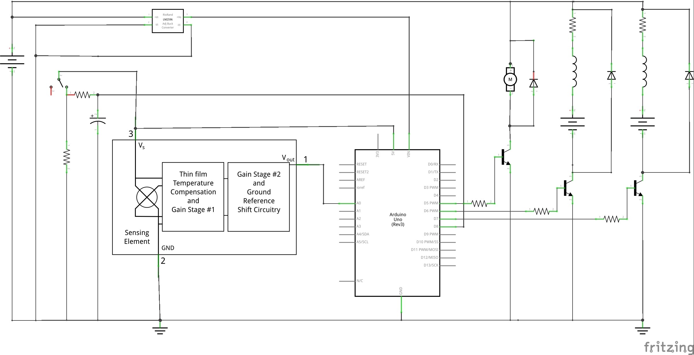 Errore TIP120 e switch - Hardware - Arduino Forum