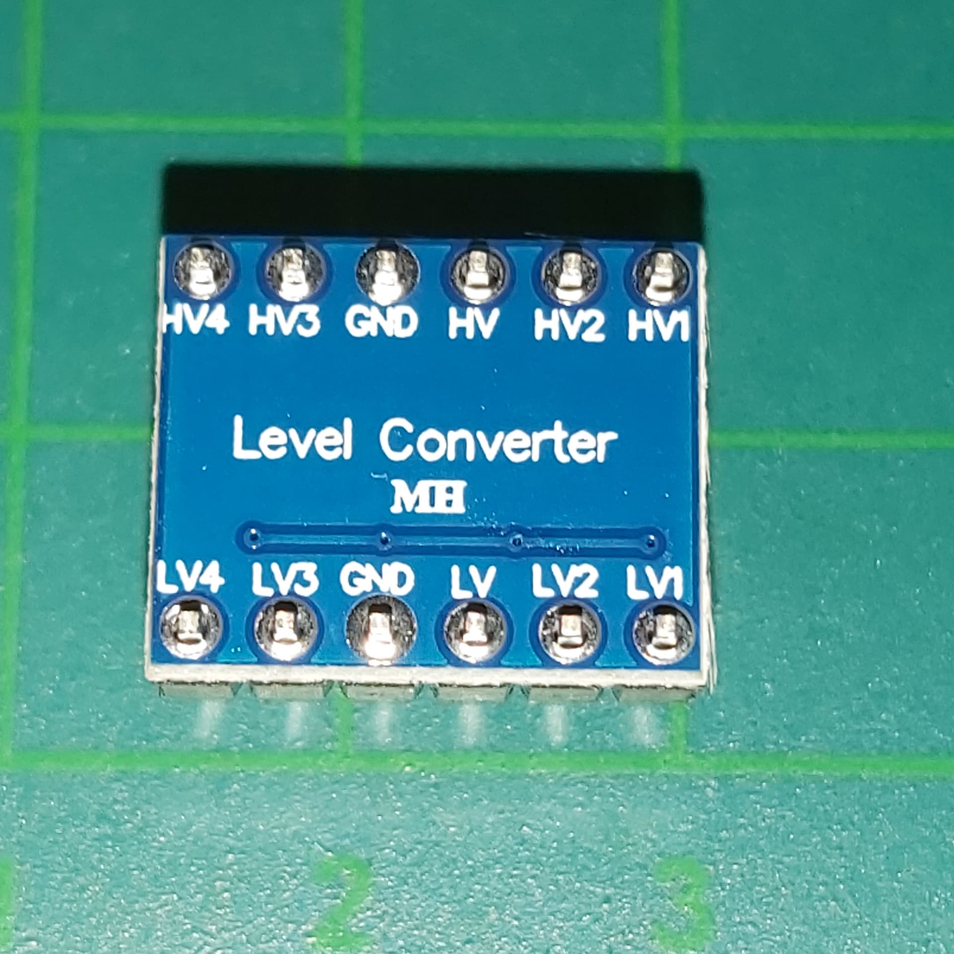 ADXL345 an I2c Scanner - Deutsch - Arduino Forum